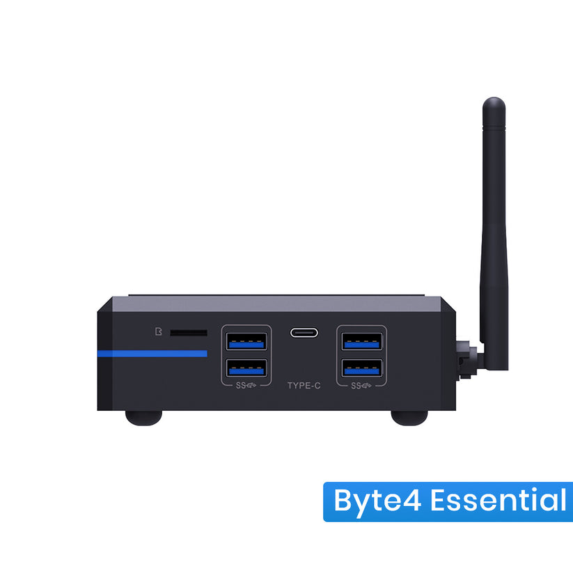 Azulle BYTE Mini PC Next Level Performance | Azulle