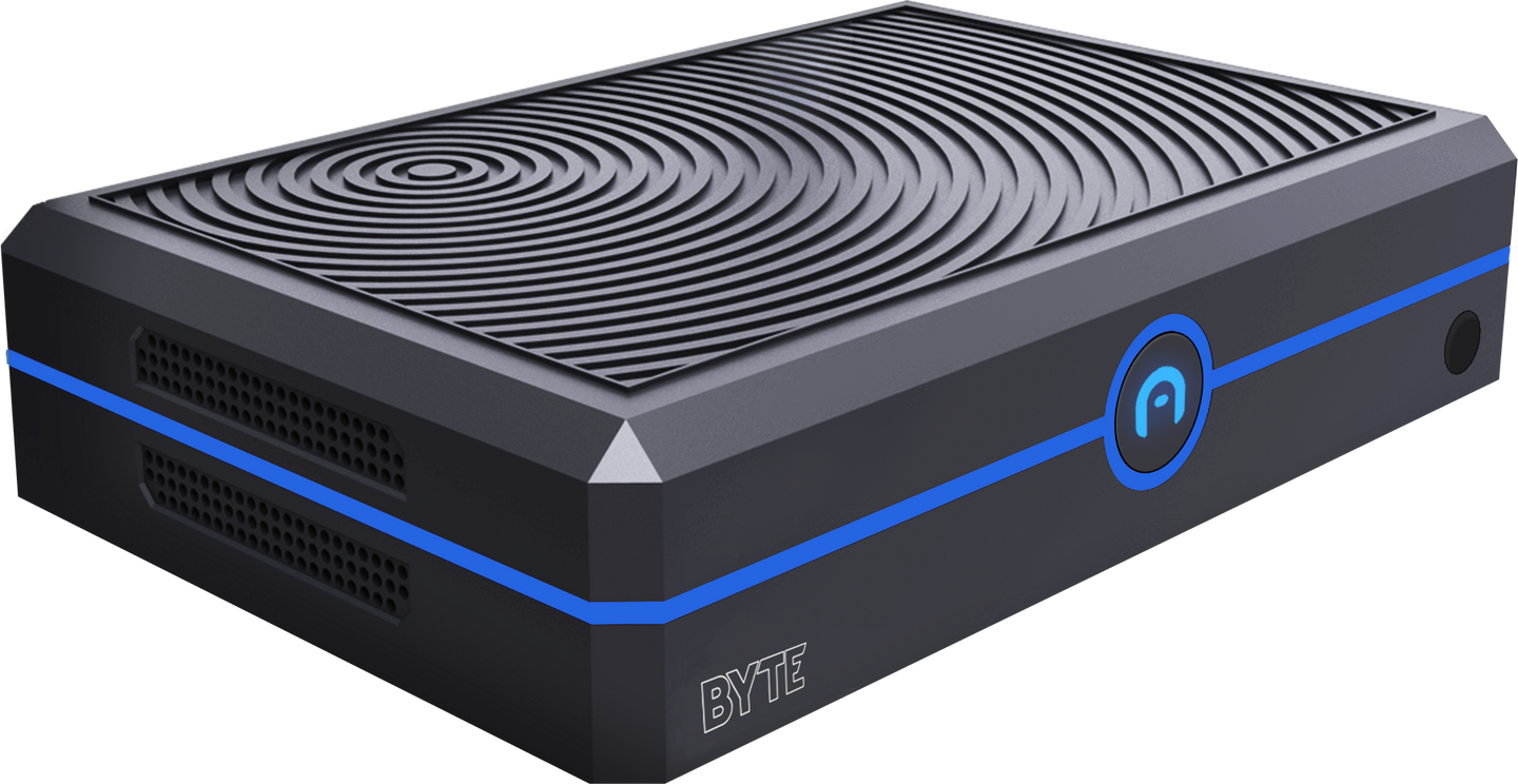 Get High-Speed Multitasking with the Byte Mini PC | Azulle
