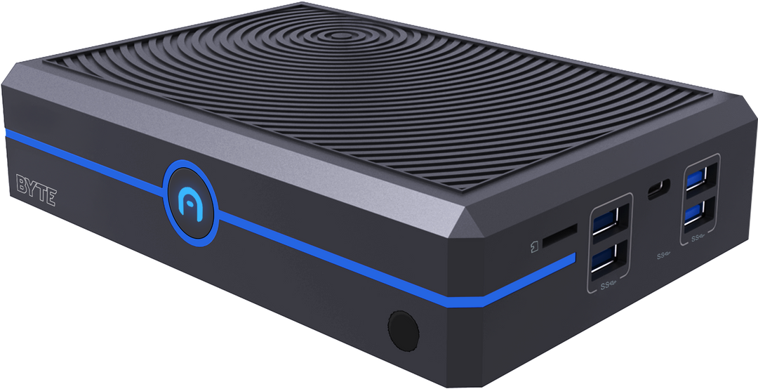Get High-Speed Multitasking with the Byte Mini PC | Azulle