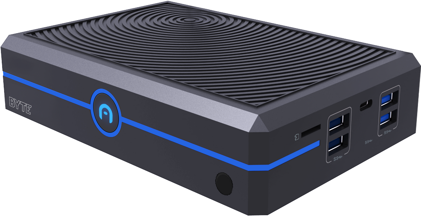 Get High-Speed Multitasking with the Byte Mini PC | Azulle