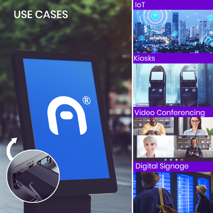 Streamline Your Setup with the Access Mini PC Stick | Azulle