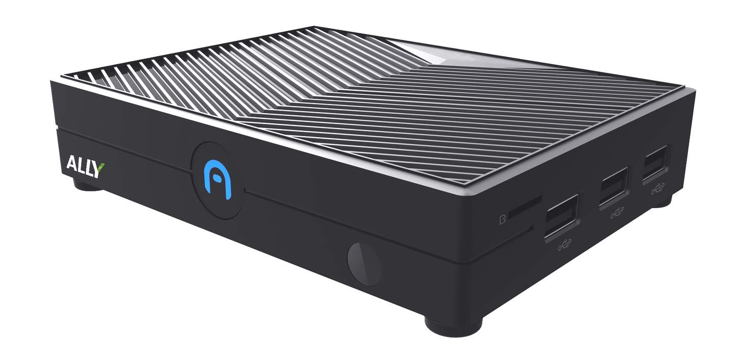 Run Android Seamlessly with the Ally Mini PC | Azulle